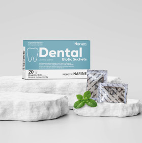 Narum Fast Caps | 30 kapsułek